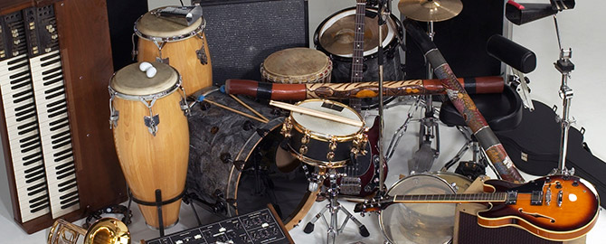 Favorite Musical Instrument Discount - Thursday February 12th | ALB ...